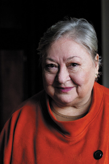 Picture of Piroska Molnár