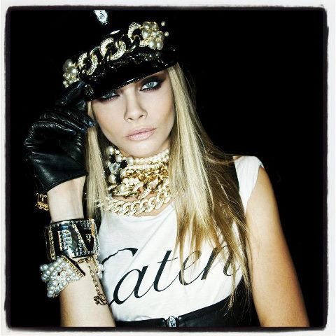 Picture of Cara Delevingne