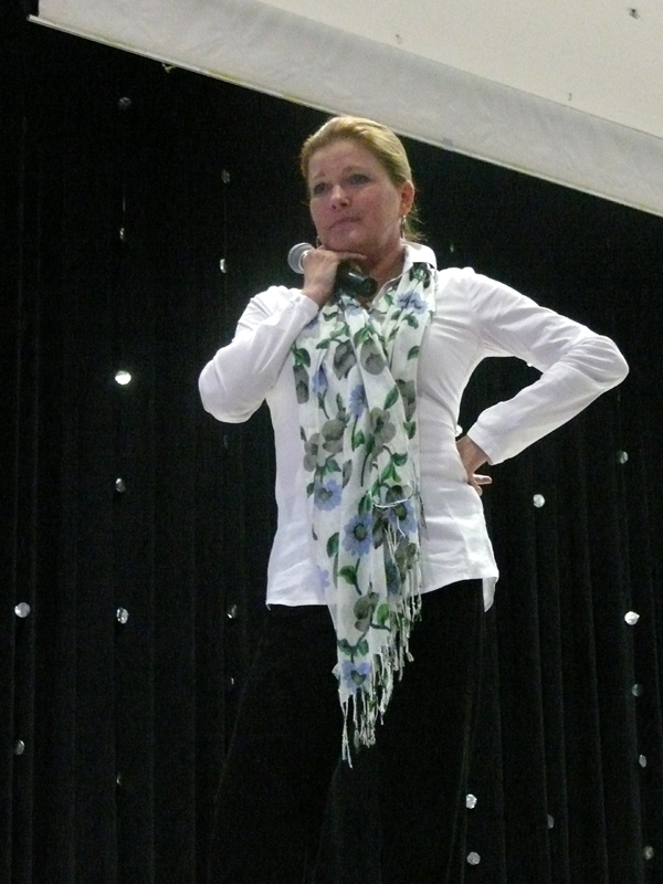 Kate Mulgrew picture