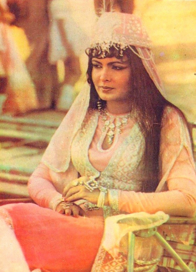 Image of Parveen Babi