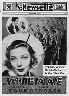 Picture of The White Parade
