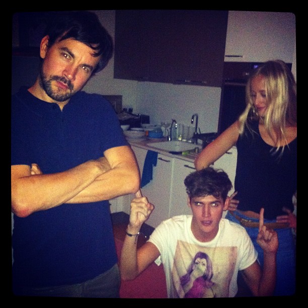 Picture of Isaac Carew