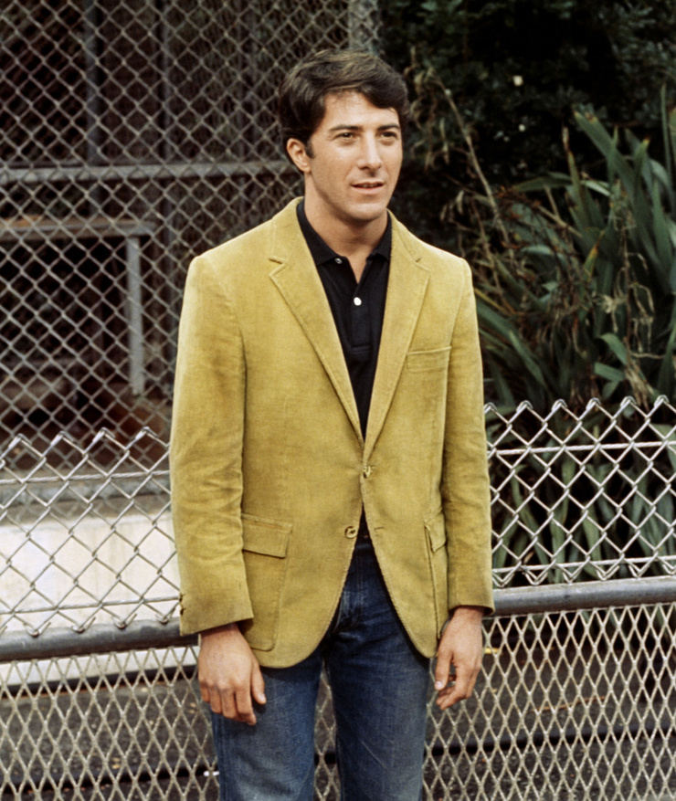 Picture of Dustin Hoffman