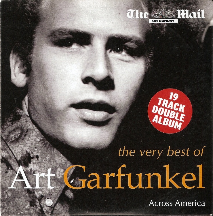 Picture of Art Garfunkel