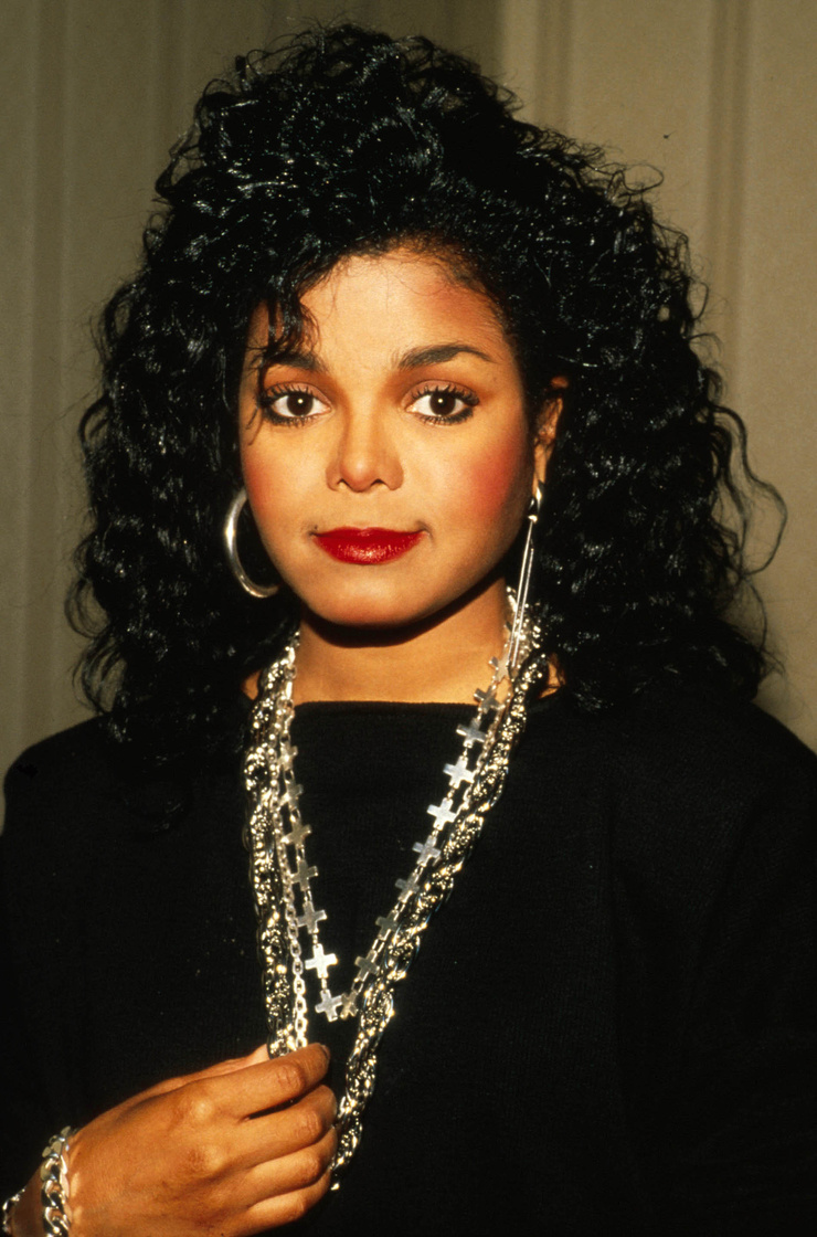 Picture of Janet Jackson