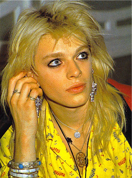 Picture of Michael Monroe