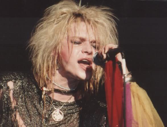 Michael Monroe image