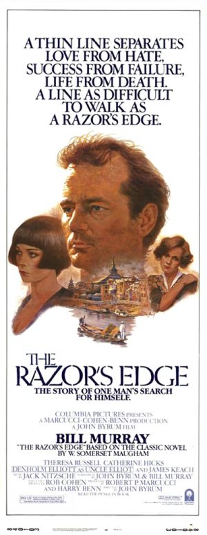 Image of The Razor's Edge