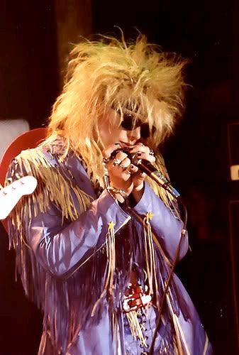 Picture of Michael Monroe
