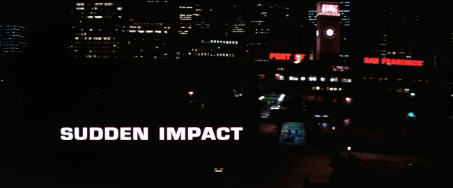 Picture of Sudden Impact