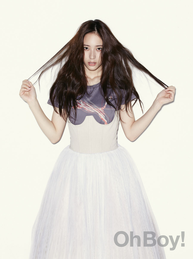 Picture of Krystal