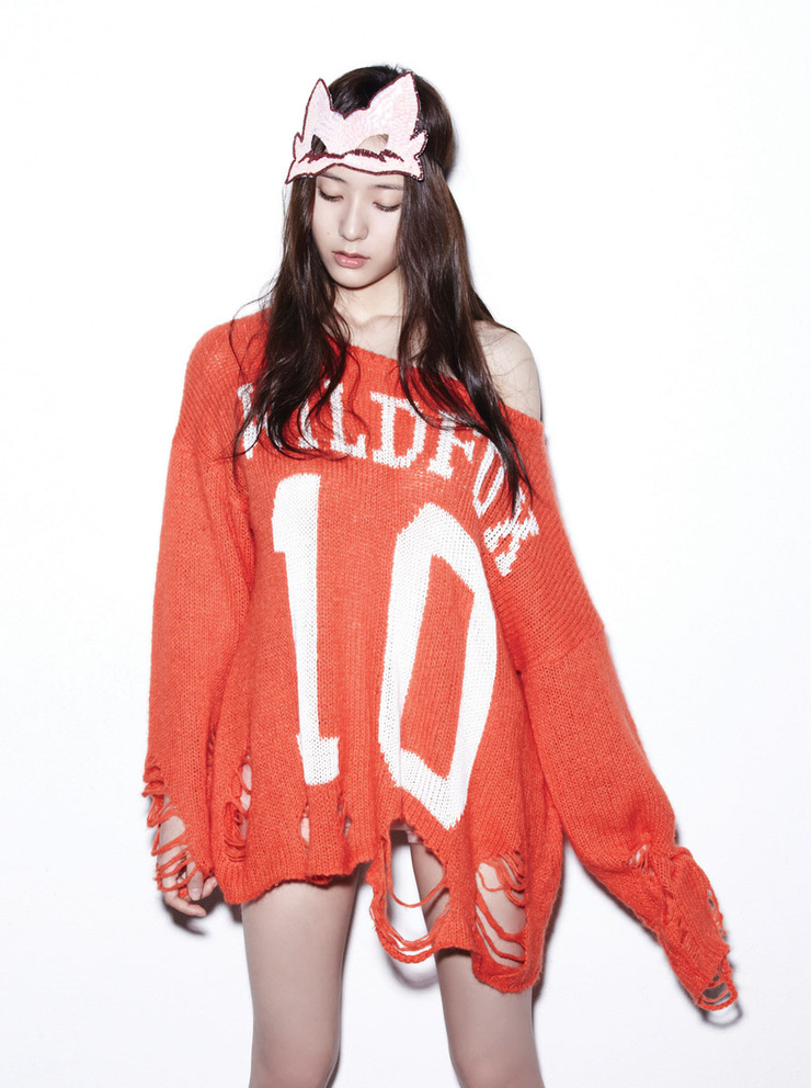 Image of Krystal