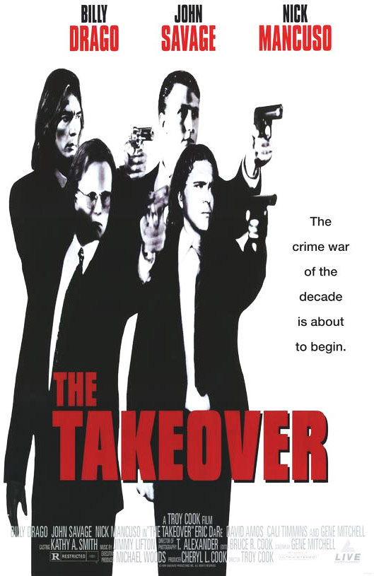 Picture of The Takeover