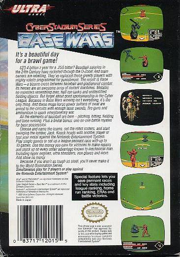 Picture of Base Wars
