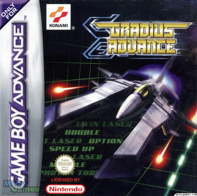 Picture of Gradius Advance // Gradius Galaxies