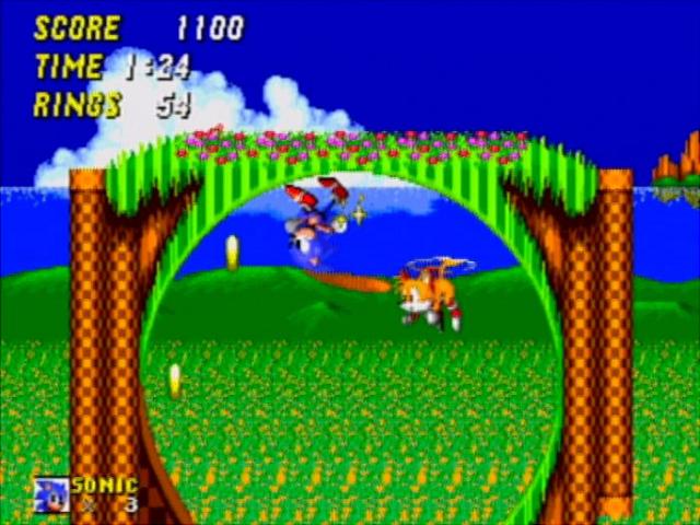 Picture of Sonic Mega Collection