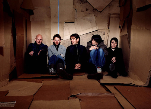 Picture of Radiohead