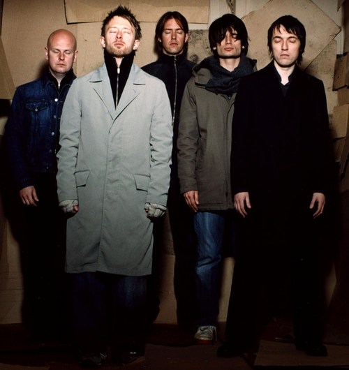 Picture of Radiohead