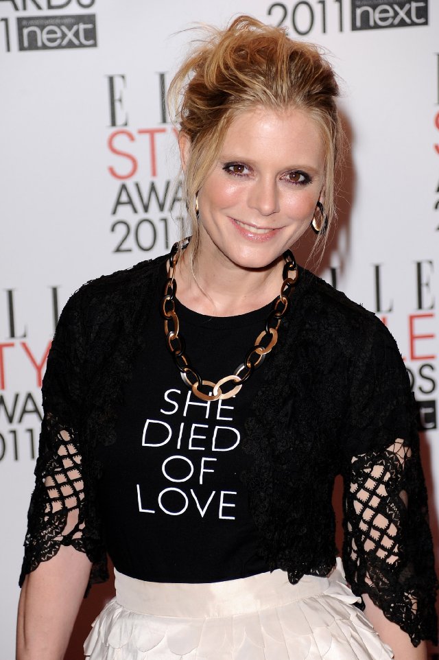 Image of Emilia Fox