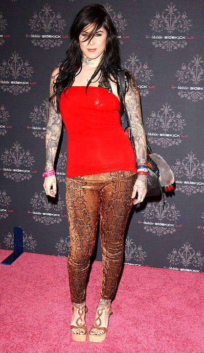 Picture of Kat Von D