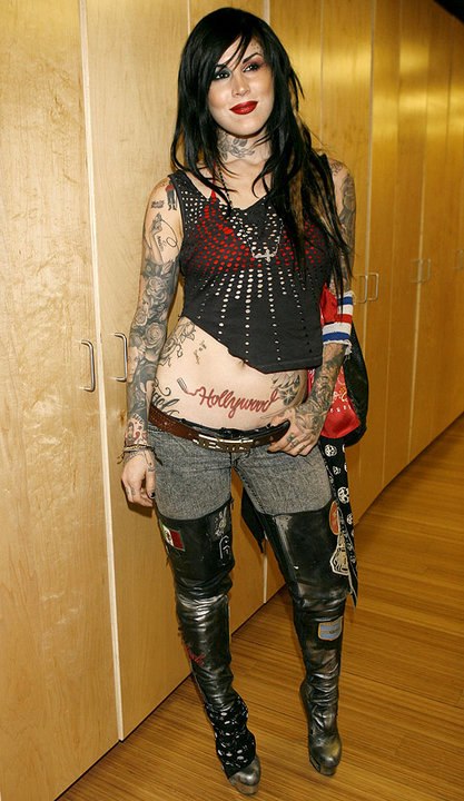 Picture of Kat Von D