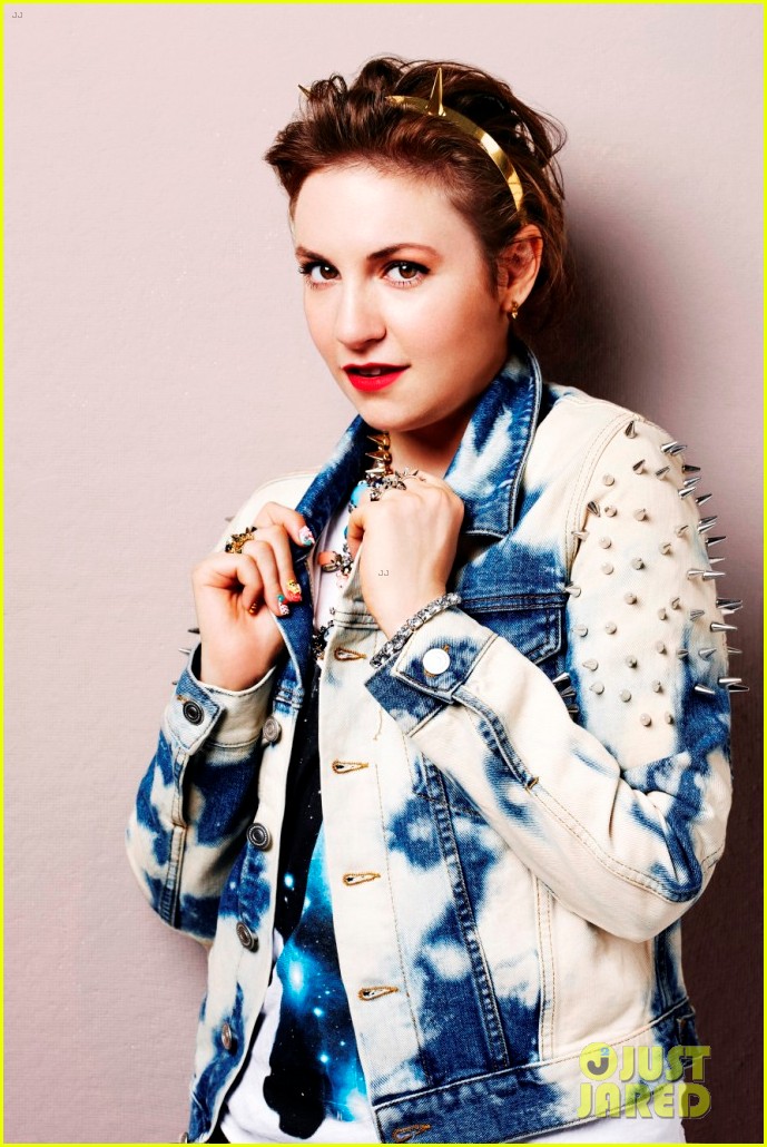 Picture of Lena Dunham