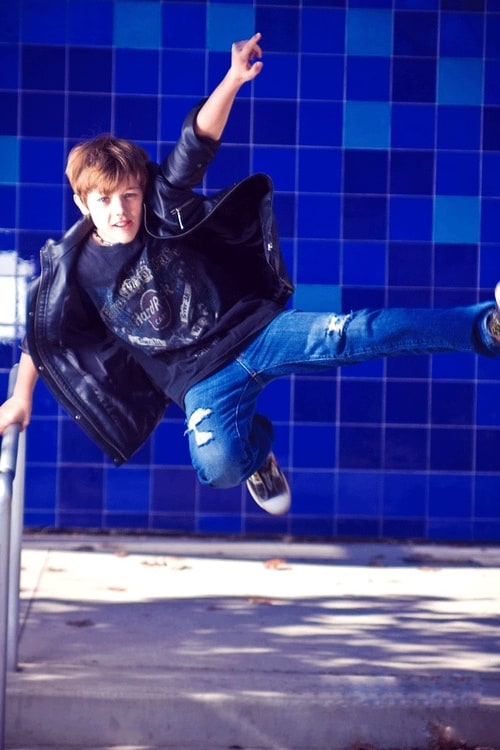 Picture of Reed Deming