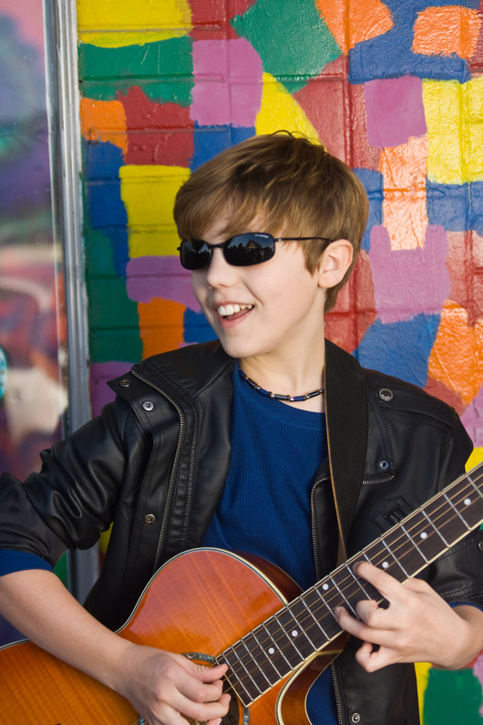 Picture of Reed Deming