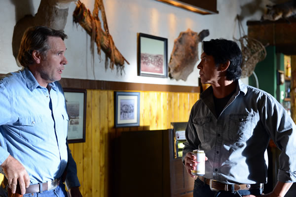 Picture of Longmire