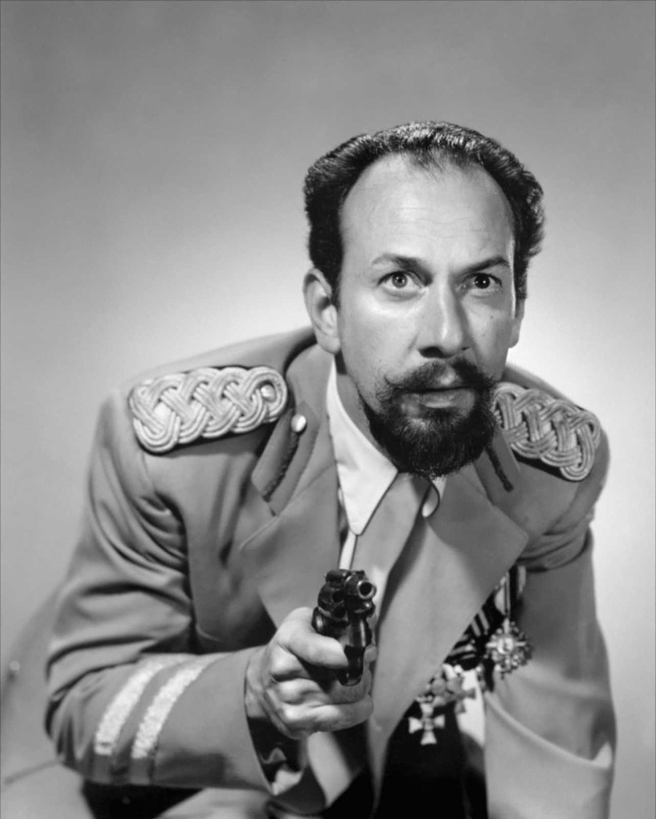 Picture of José Ferrer
