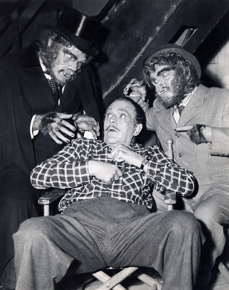 Picture of Abbott and Costello Meet Dr. Jekyll and Mr. Hyde (1954)