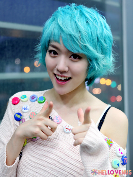 Image of Hello Venus