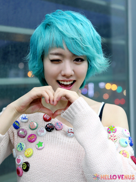 Hello Venus picture