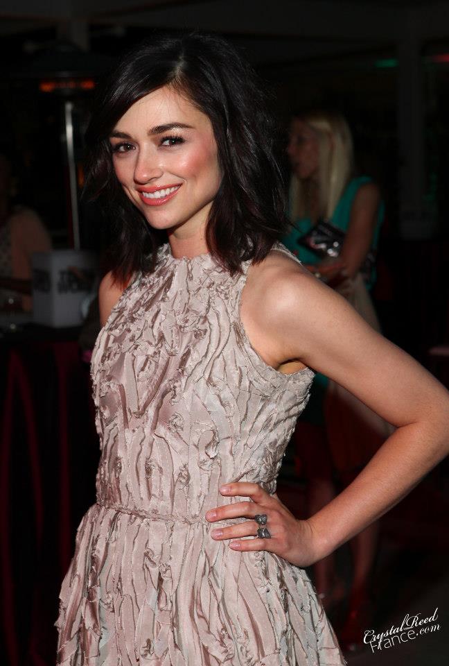 Picture of Crystal Reed