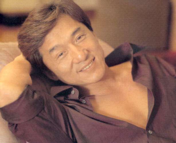Image of Jackie Chan