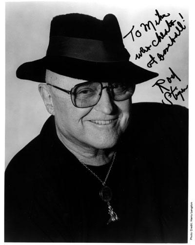 Picture of Rod Steiger