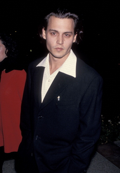 Image of Johnny Depp