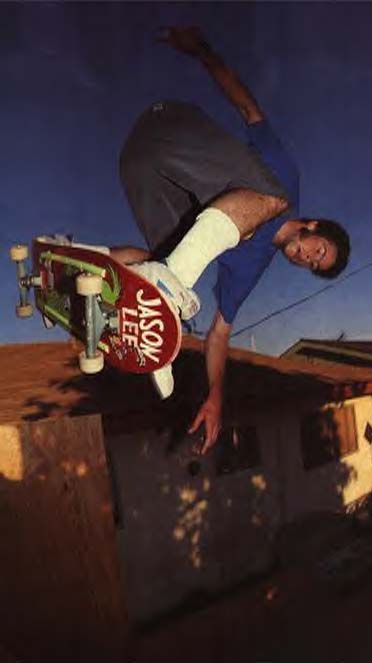 Picture of Jason Lee
