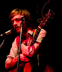 Picture of David Thomas Broughton