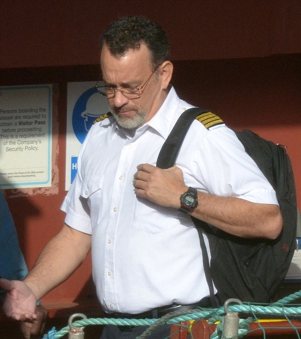 Image of Captain Phillips