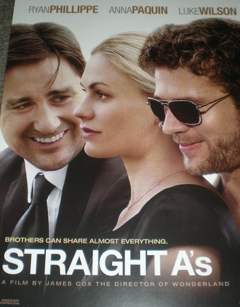 Picture of Straight A's