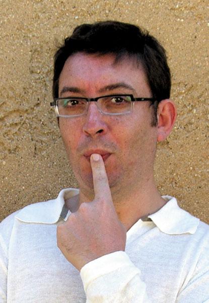 Picture of Eric Gueho