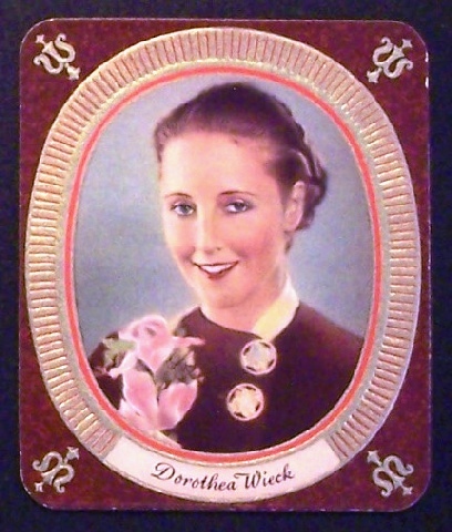 Image of Dorothea Wieck