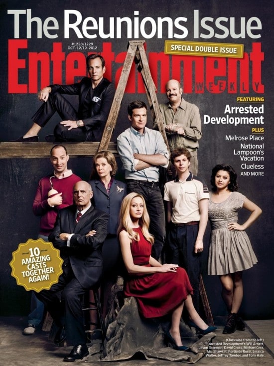 Picture of Arrested Development