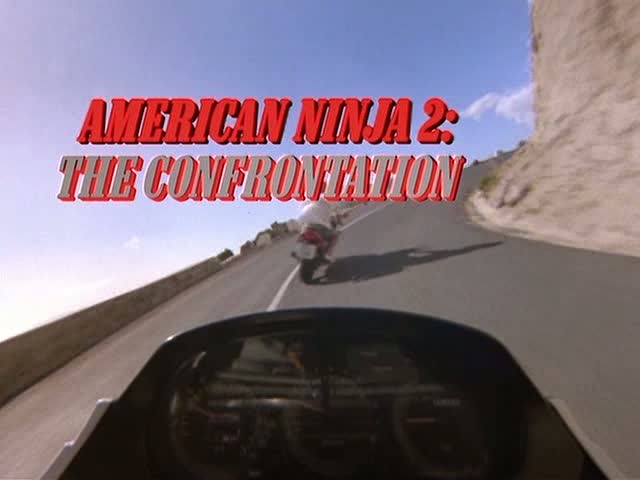 Picture of American Ninja 2: The Confrontation