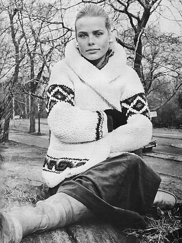 Picture of Margaux Hemingway