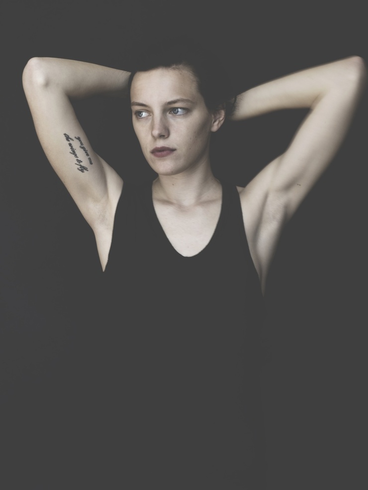 Erika Linder picture