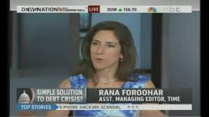 Picture of Rana Foroohar