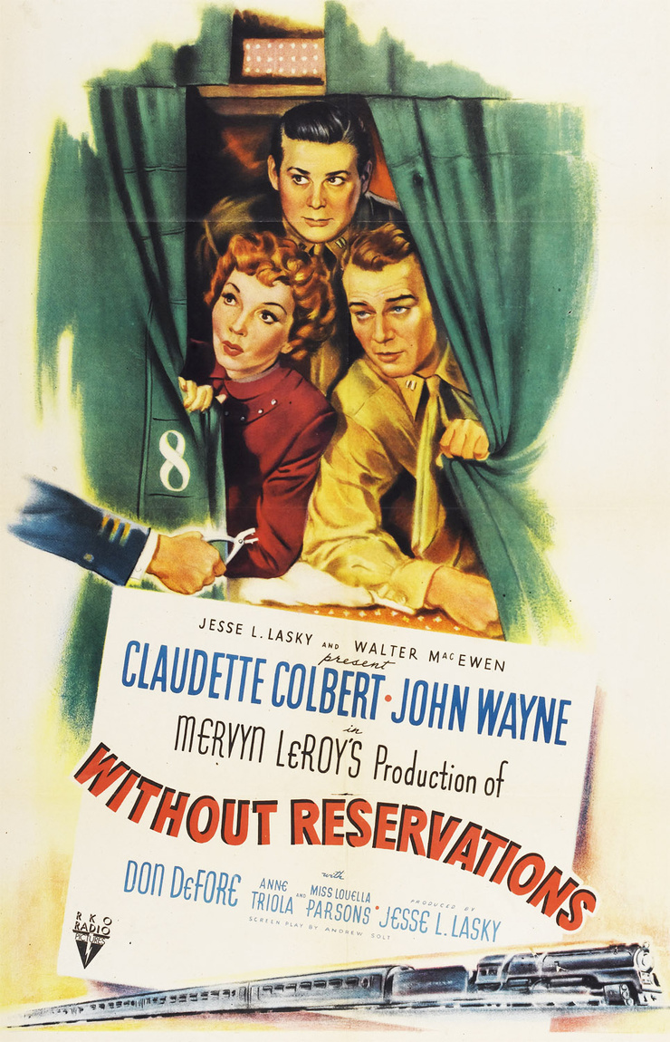 Picture of Without Reservations