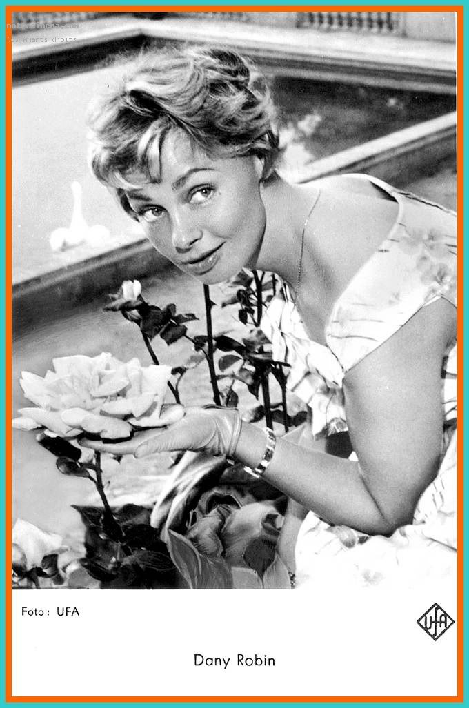 Dany Robin picture